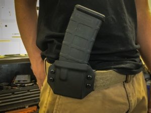 AR-15 Mag Carrier - QVO Tactical, LLC