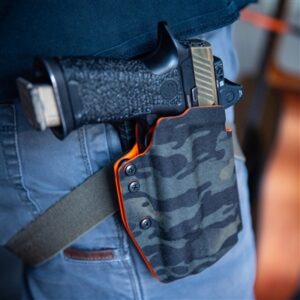 Sig Sauer "Secondary" OWB Holster - QVO Tactical, LLC