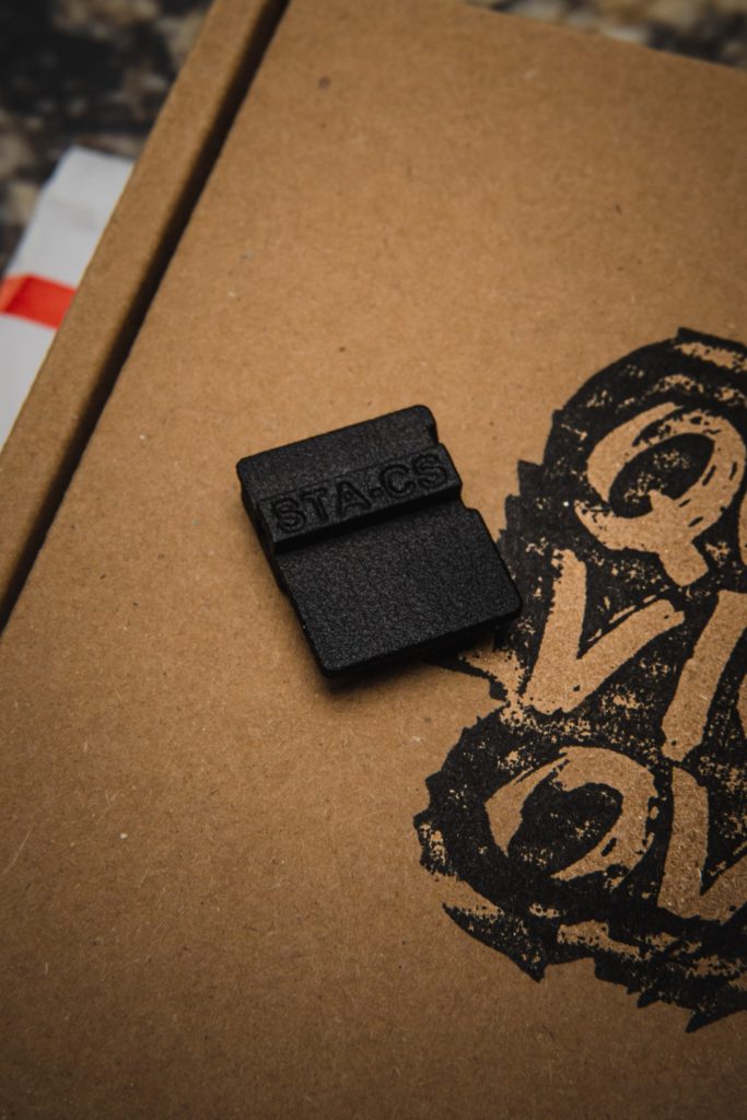 Tactical Development Staccato CS TLR-7/A Key - QVO Tactical, LLC