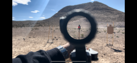 QVO Tactical "COD" Camera Mount - QVO Tactical, LLC