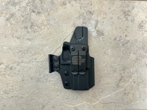 Staccato CS (2024)(3.5") "More Discreet" IWB Holster - RH - QVO ...