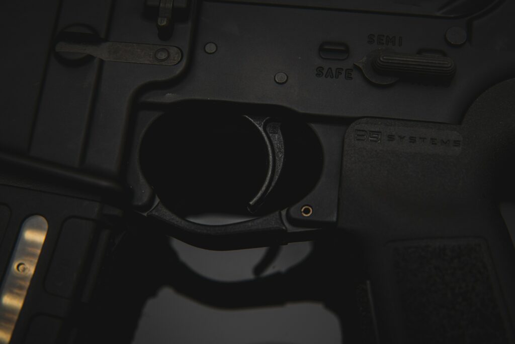 QVO 2-Stage Trigger - QVO Tactical, LLC