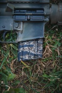 Tiger Stripe .223/5.56 Duramag 20RD - QVO Tactical, LLC