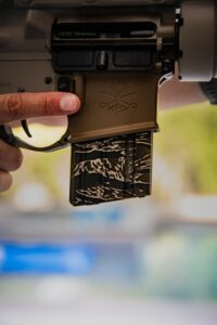 Tiger Stripe .223/5.56 Duramag 20RD - QVO Tactical, LLC