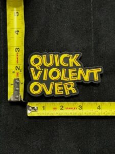 QVO "Toons" Patch - QVO Tactical, LLC